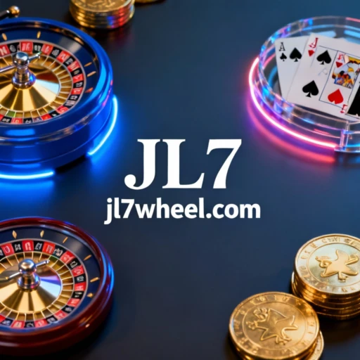 JL7 - Discover the World of Gaming Adventures with JL7's Engaging ...